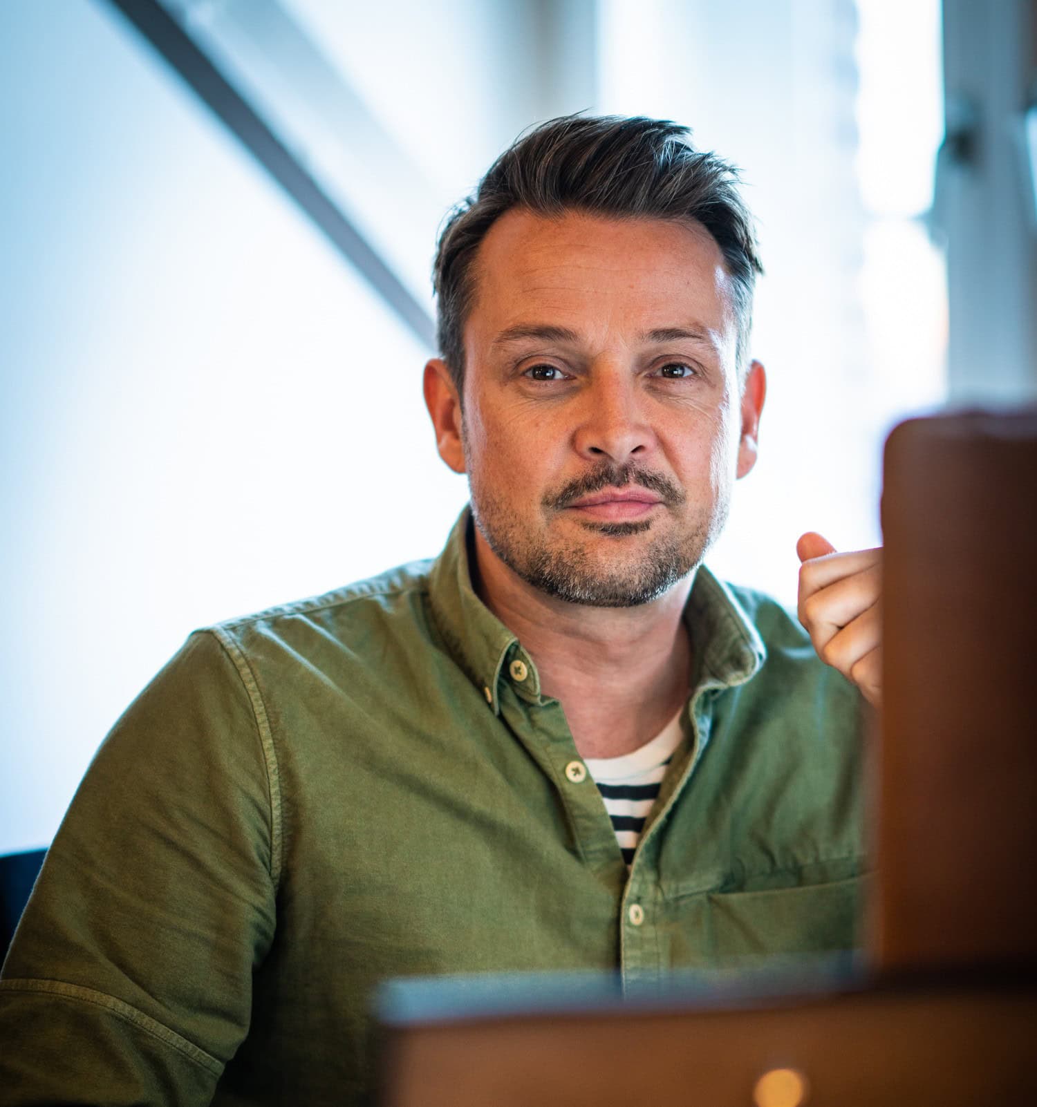 Ook Sander de Roos in bestuur Helderse Uitdaging - Helderse Uitdaging